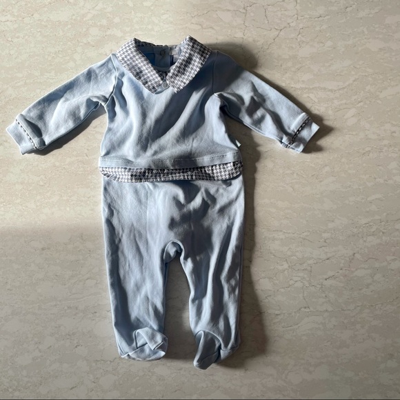 Le Top | One Pieces | Le Top Bebe Baby Boy Size 3 Month Outfit | Poshmark
